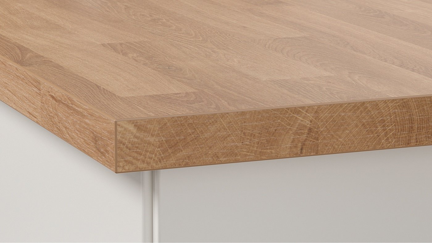 משטחי עבודה למינציה בהתאמה אישית - IKEA