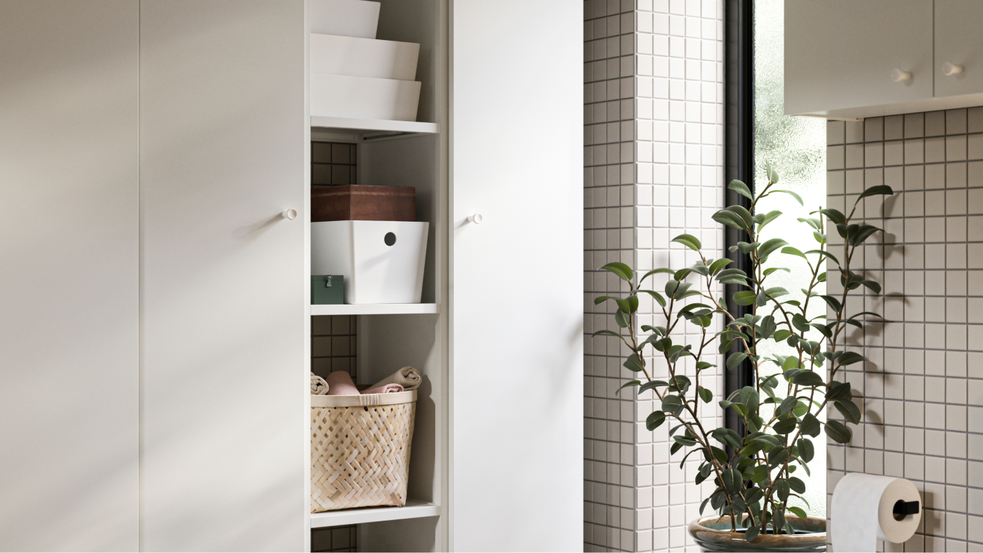 ENHET bathroom - IKEA