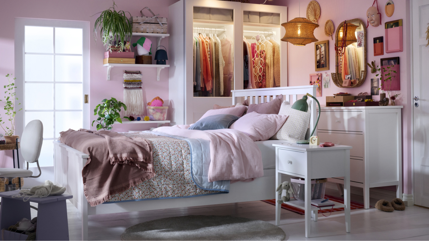 GULLABERG Bedroom Storage & Wardrobe Series - IKEA