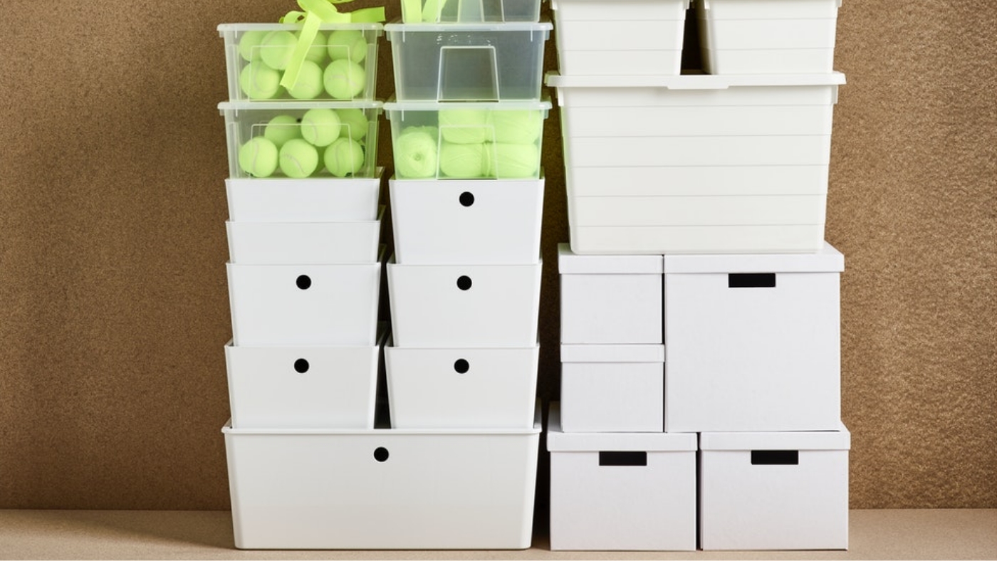 KUGGIS series - IKEA