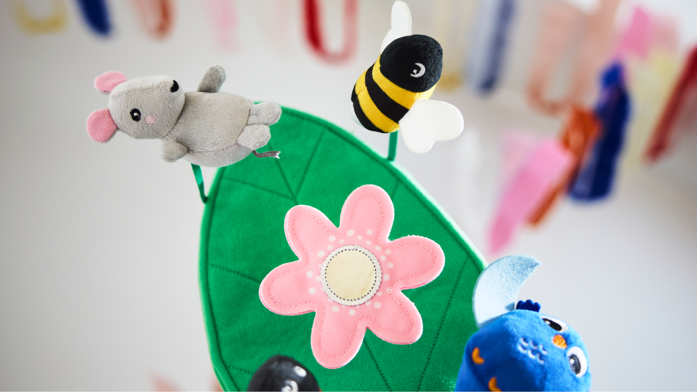 SANDBI - Série de jouets pour bébé - IKEA Suisse