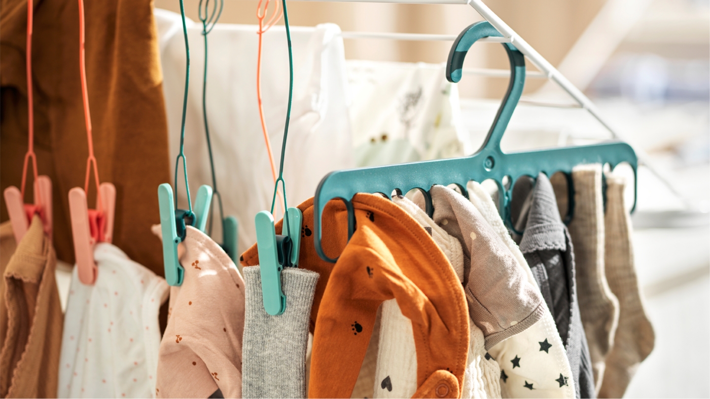 SLIBB Series - Laundry Accessories & Hangers - IKEA