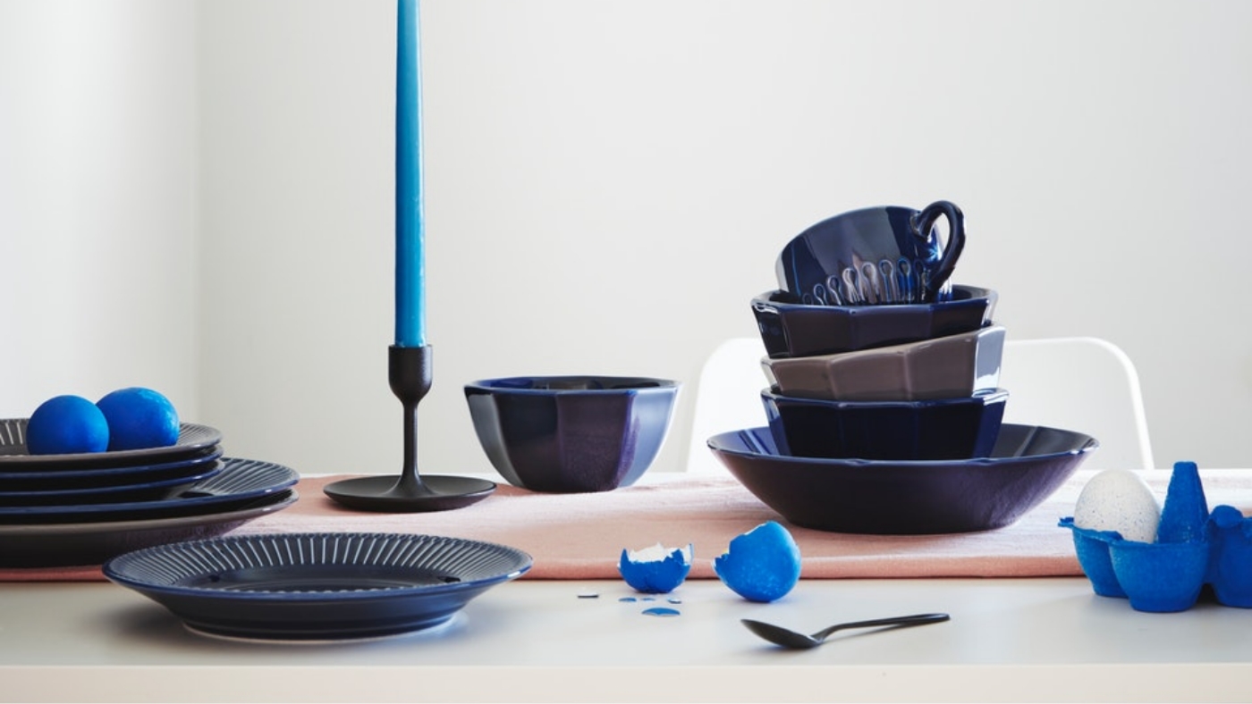 STRIMMIG Ceramics Series - IKEA