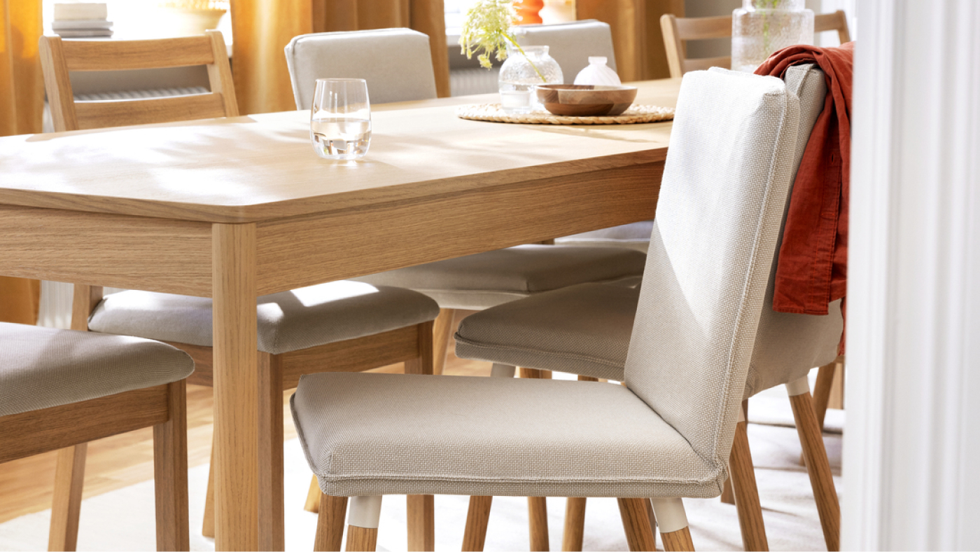 TONSTAD dining room series - IKEA