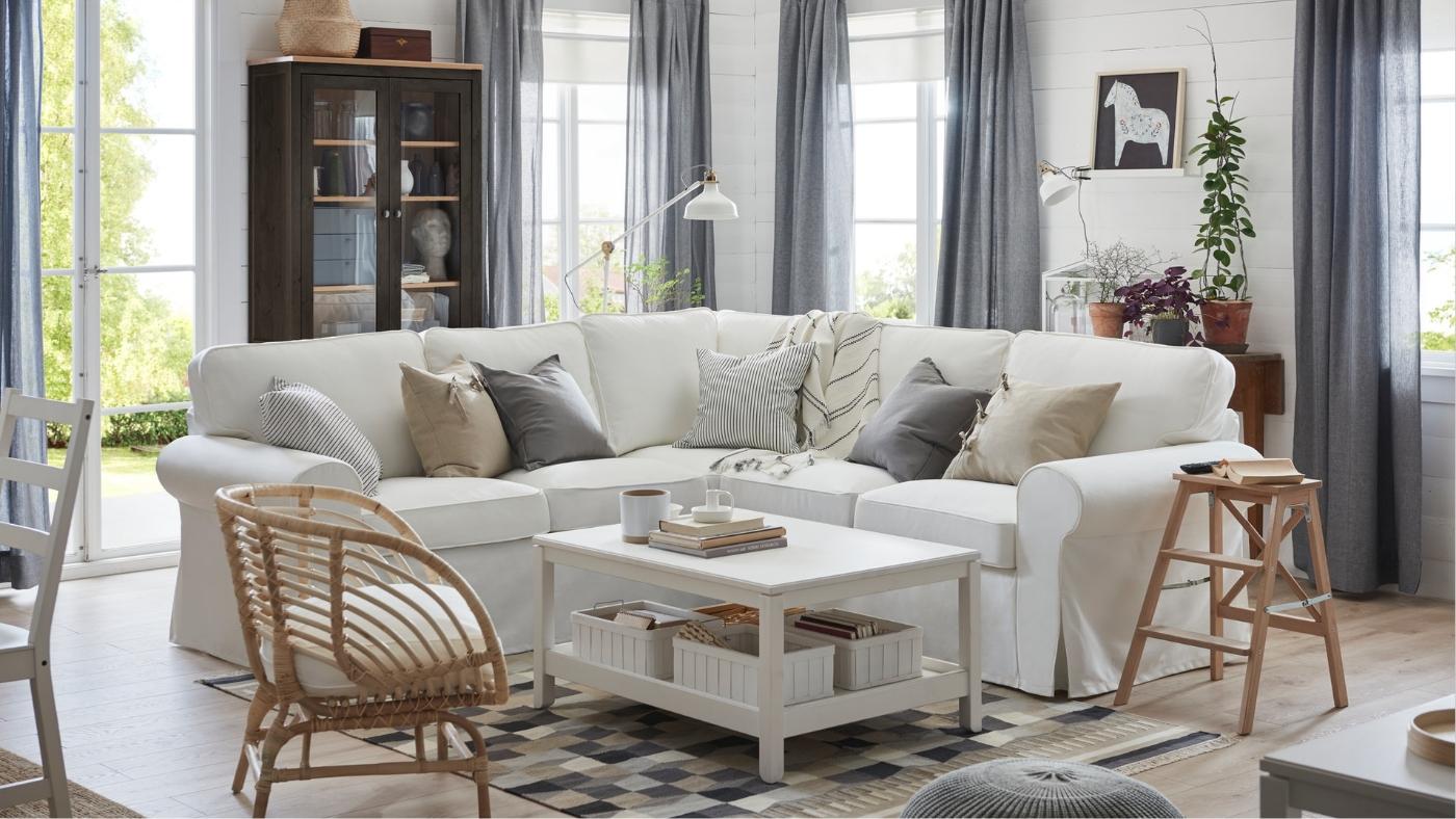 The UPPLAND Sofa Series - IKEA CA