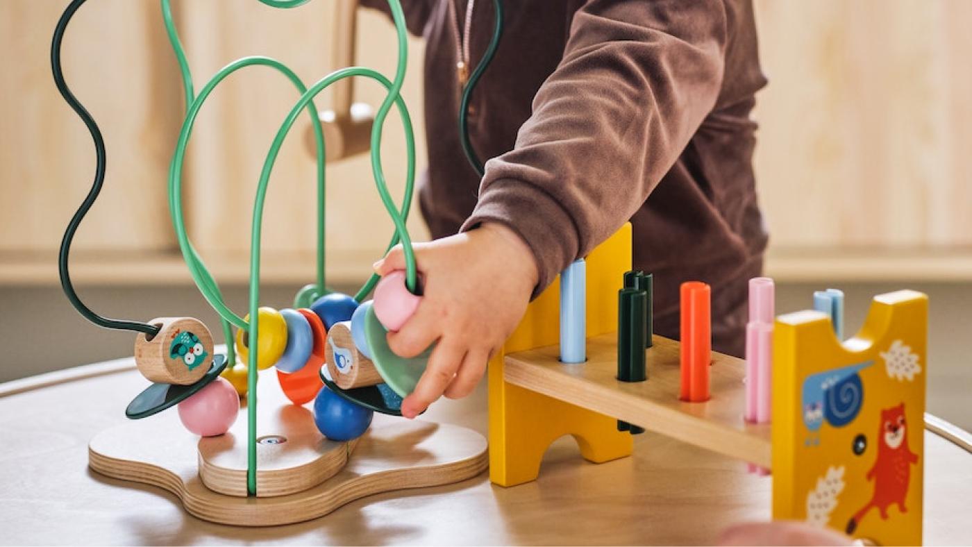 UPPSTÅ series - IKEA