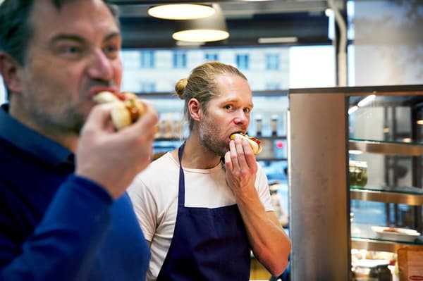 Welcoming the veggie dog - IKEA Global