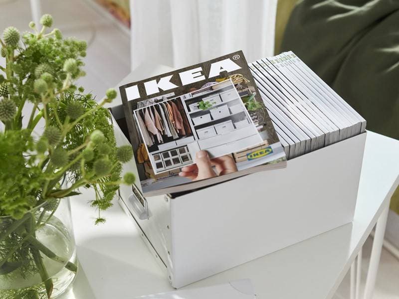 IKEA Spring Catalogue 2020 invites to an open house – IKEA Global