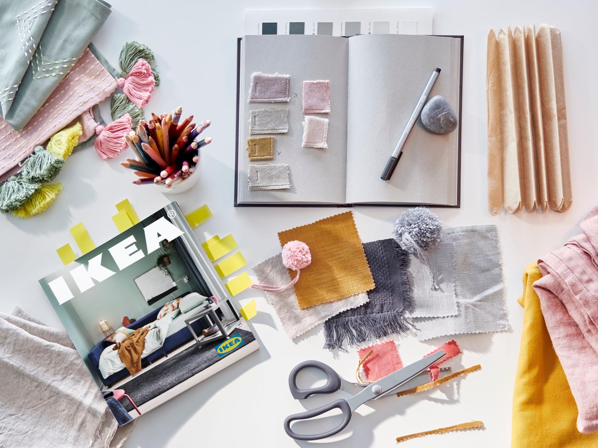 IKEA Catalogue 2021 - The handbook for a better everyday life at home ...