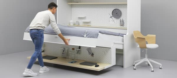 IKEA explores multifunctional furniture for small spaces – IKEA Global