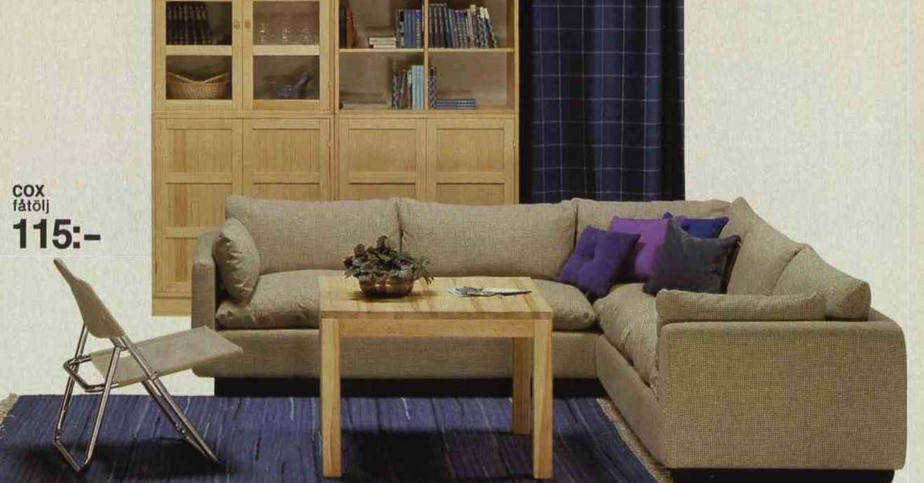 The future. Again! The latest drop of the Nytillverkad collection ...