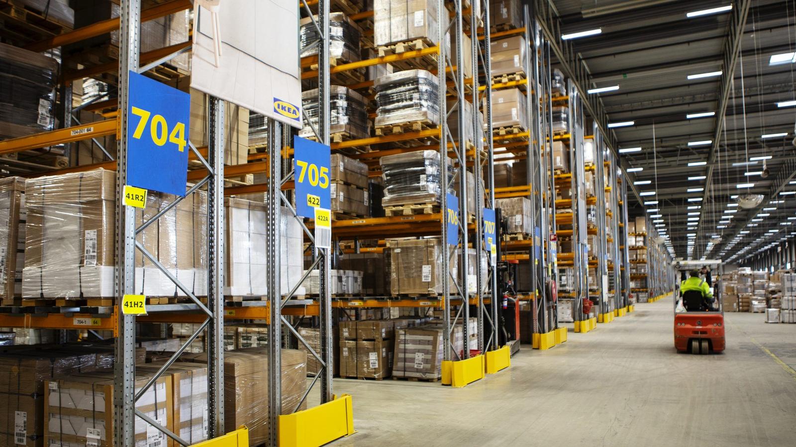 Using AI for smarter demand forecasting – IKEA Global