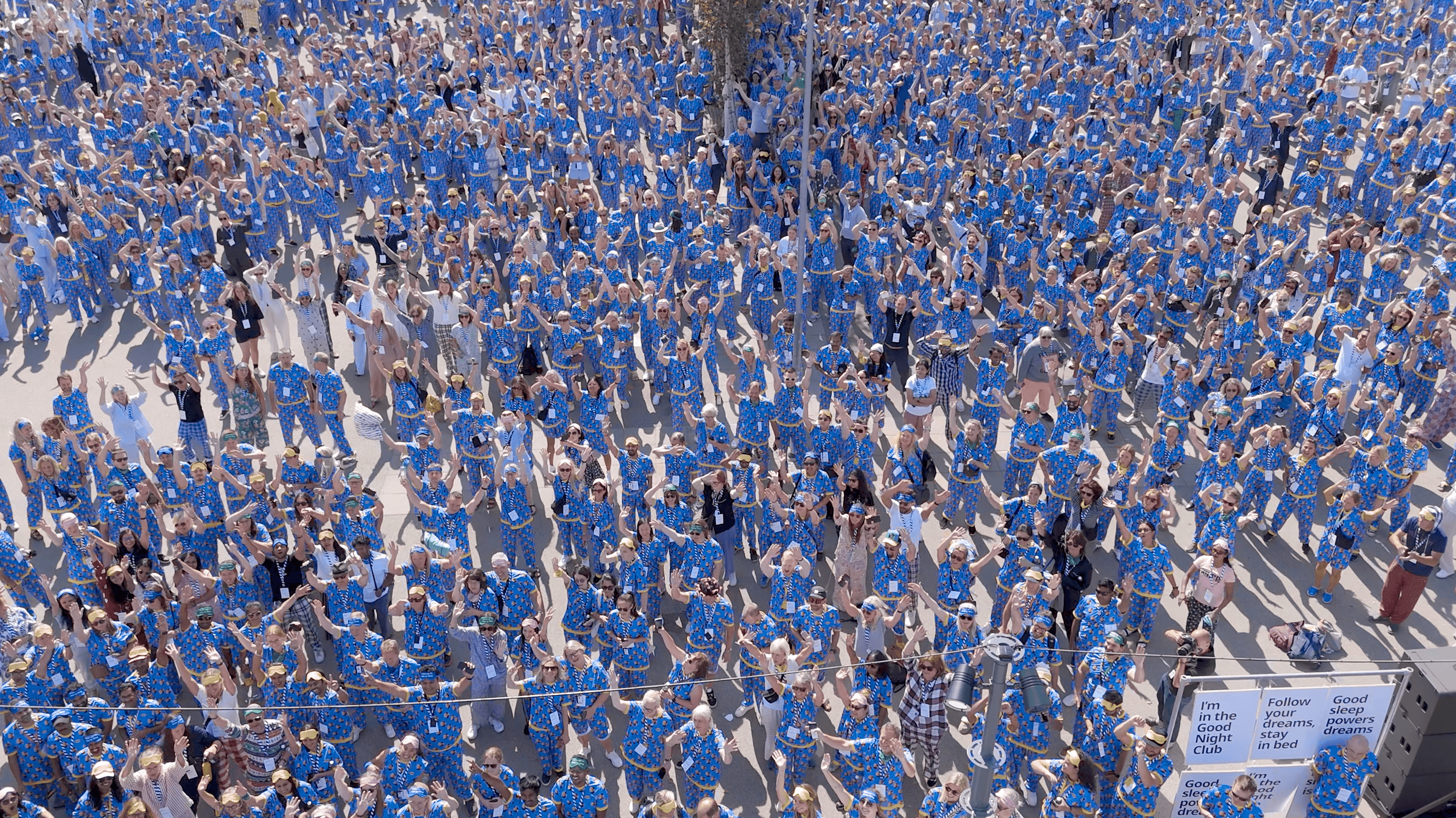 IKEA sets new world record for largest-ever pyjama gathering – IKEA Global