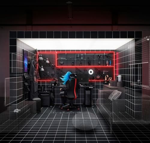 Furniture that puts gaming first – IKEA Global