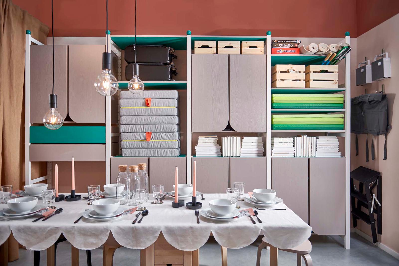 Communal activity room by Bim Eriksson – IKEA Global