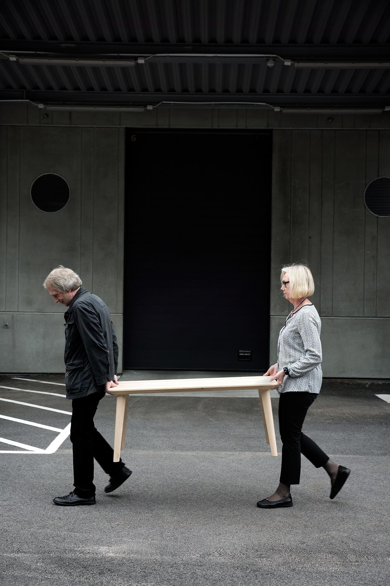 IKEA Designers Knut Hagberg & Marianne Hagberg - IKEA Global