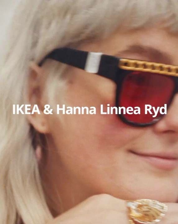 Hanna Linnéa Ryd's ultra pink queendom – IKEA Global