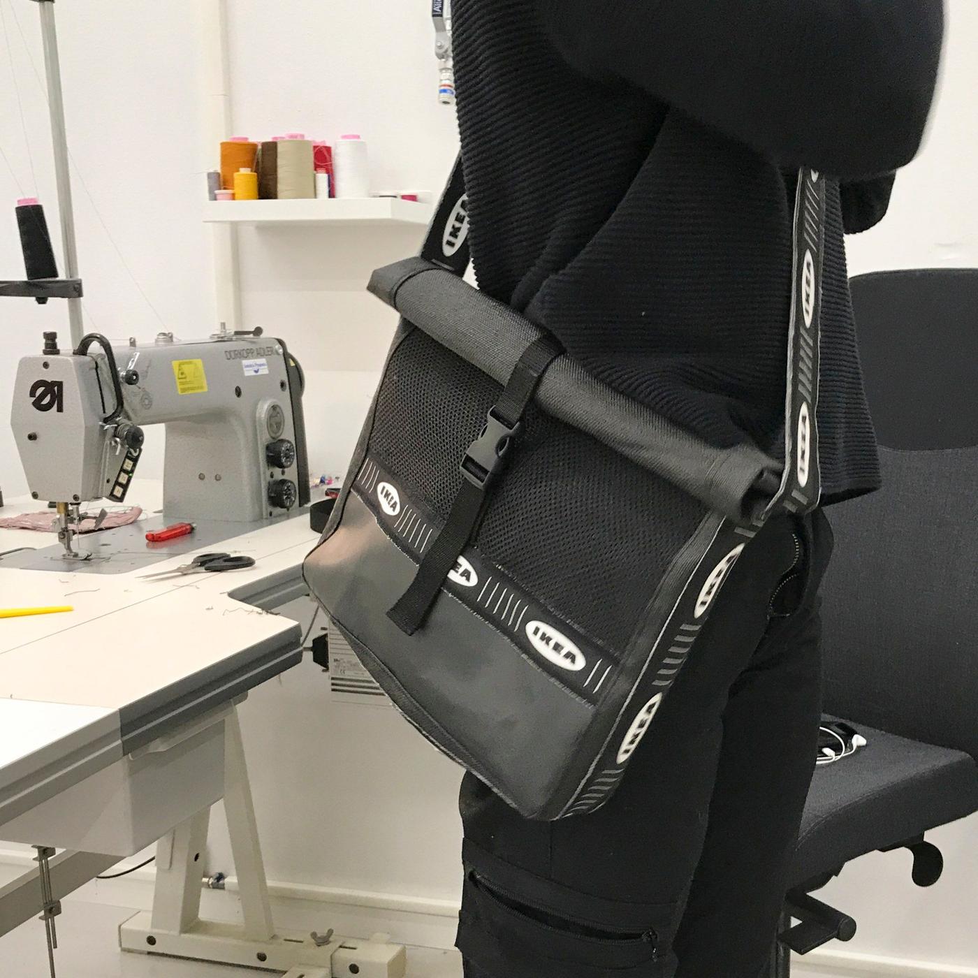 Making FRAKTA to the beat of Swedish House Mafia – IKEA Global