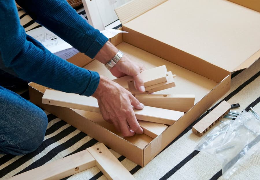 Maja on moving away from plastic packaging – IKEA Global