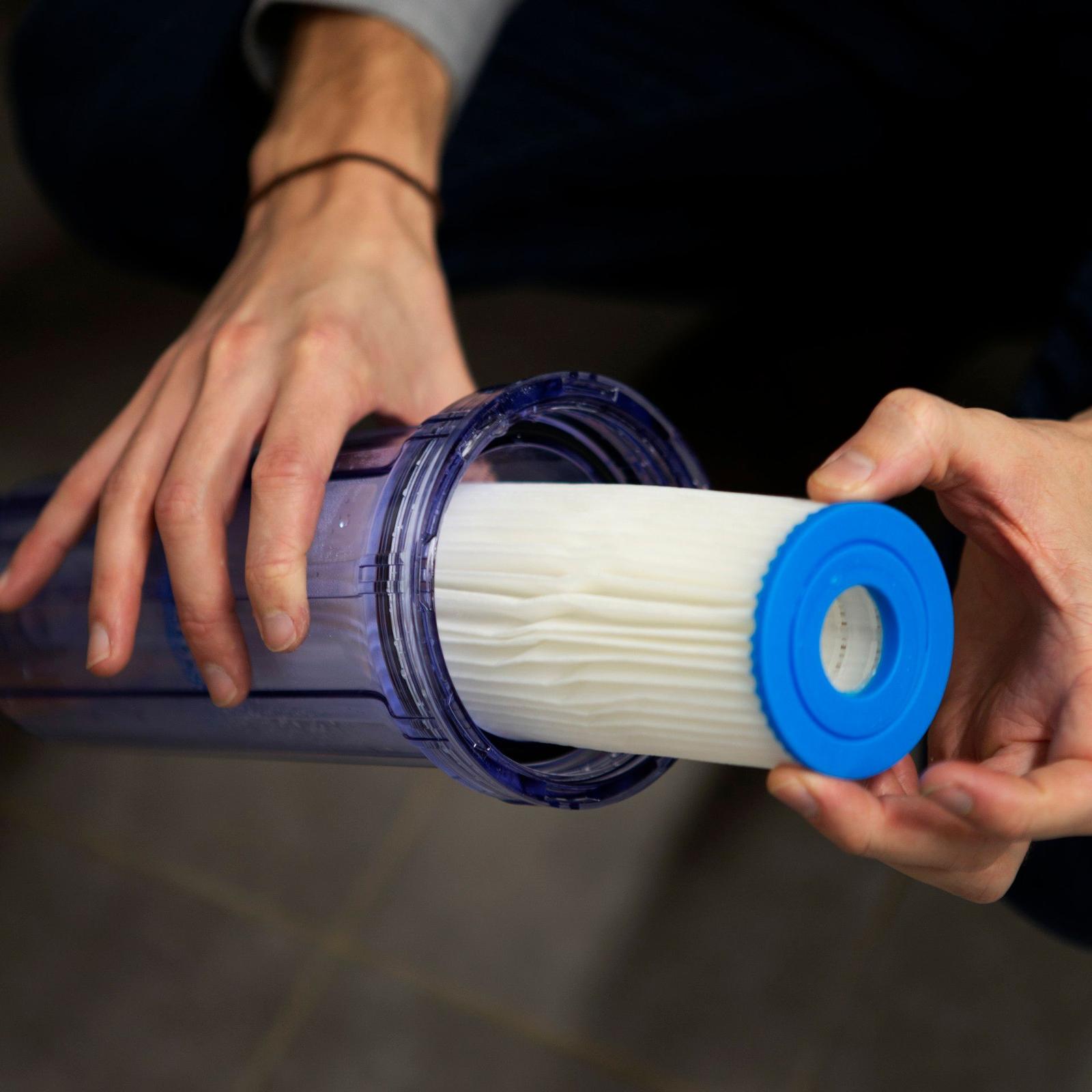 Water recycling showers for the future - IKEA Global