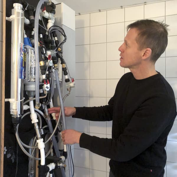 Innovating showers to make a difference – IKEA Global