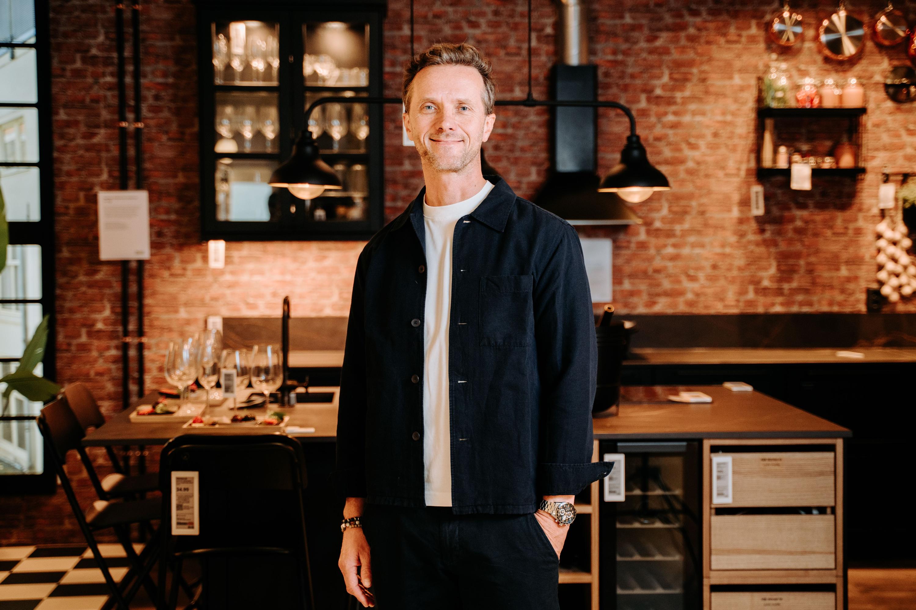 Jakub Jankowski new CEO of Inter IKEA Group – IKEA Global