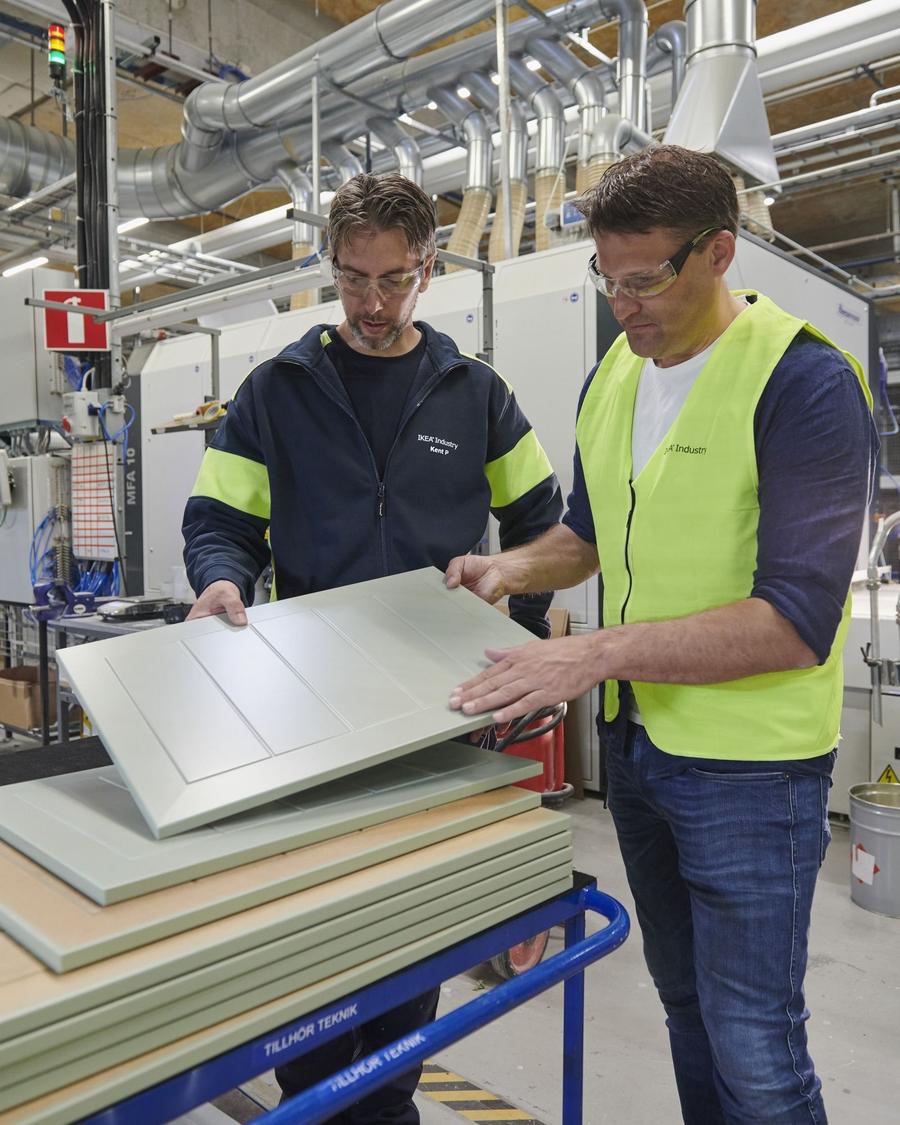 IKEA Launches Soft Roller Painting – IKEA Global