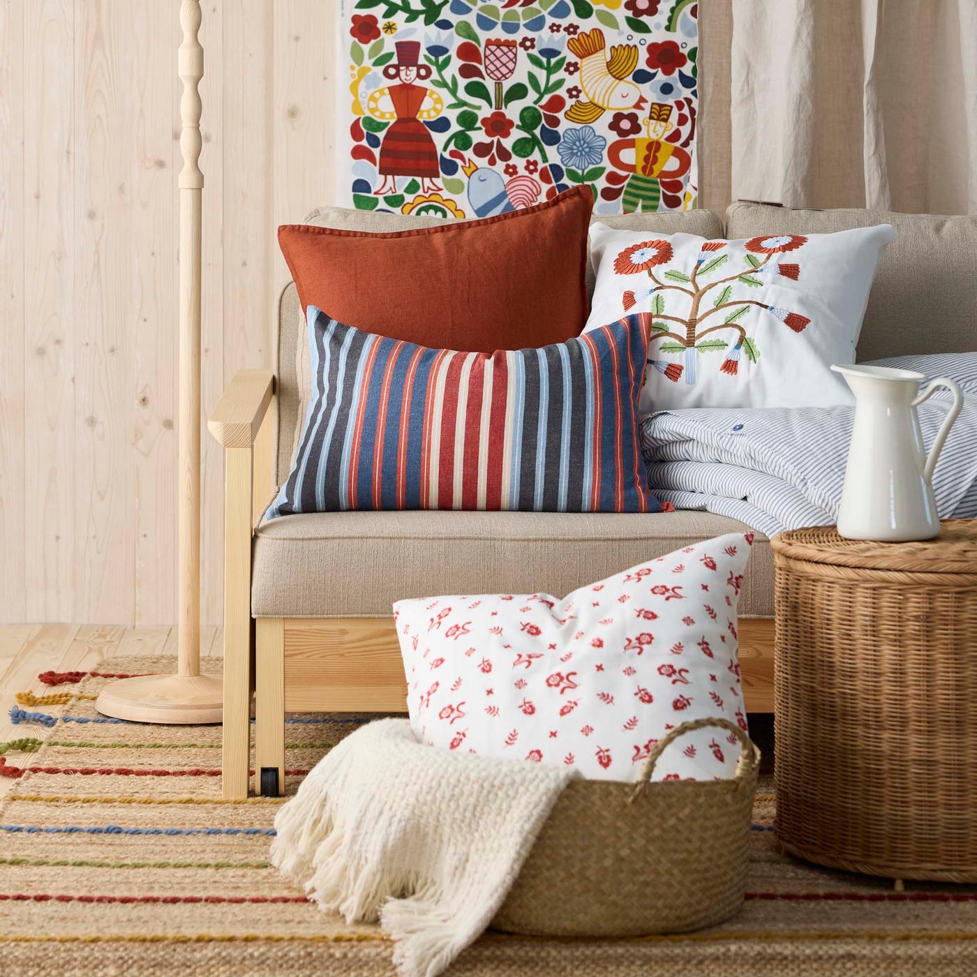 Behind the RAKLEV rug – IKEA Global