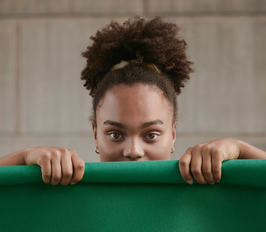 The IKEA DAJLIEN home workout collection – IKEA Global