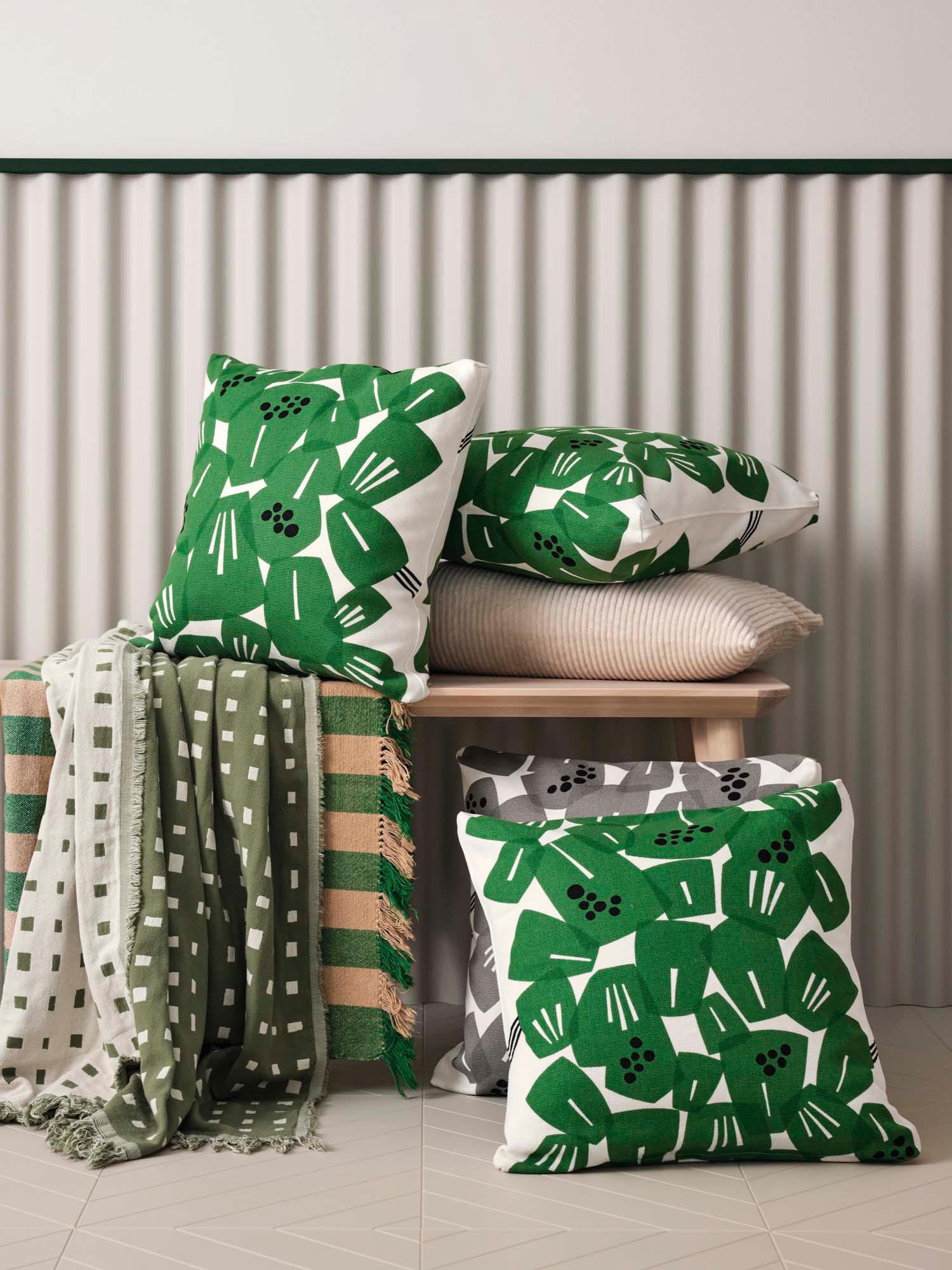 IKEA style report: Green in season – IKEA Global
