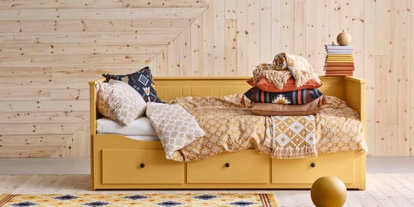 Snug and rustic – IKEA Global