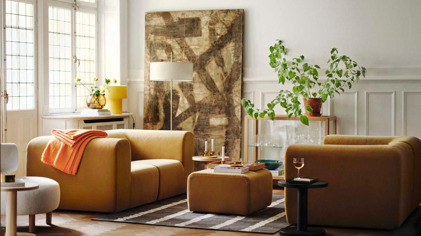 The new STOCKHOLM 2025 collection - IKEA Global