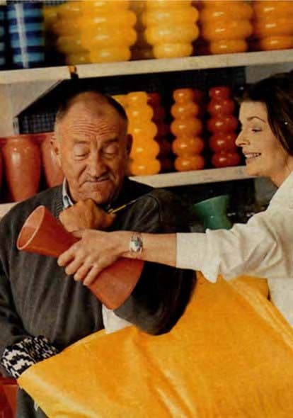 The future. Again! The latest drop of the Nytillverkad collection ...