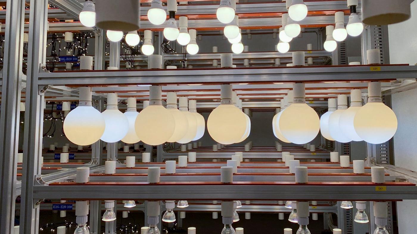 More sustainable LED bulbs – IKEA Global