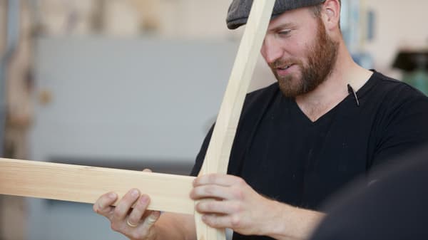 How we design and innovate with wood - IKEA Global