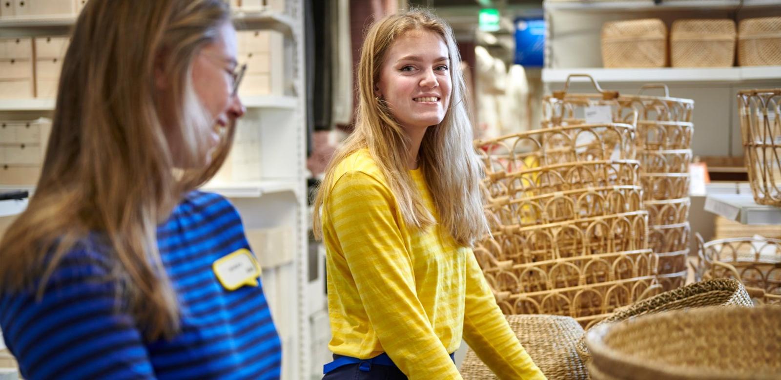 Sustainability governance – IKEA Global