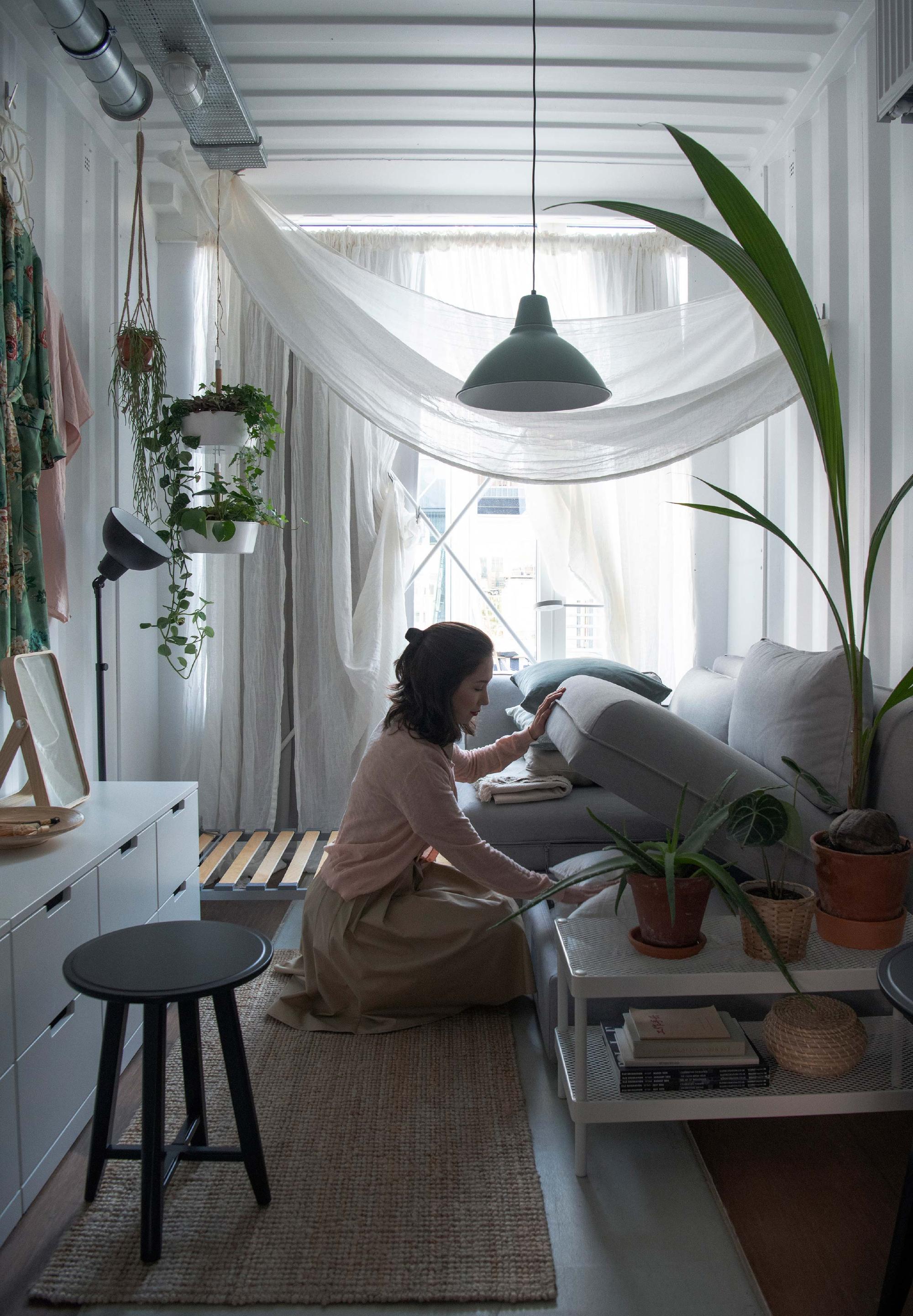 From small-space living to smart-space solutions – IKEA Global
