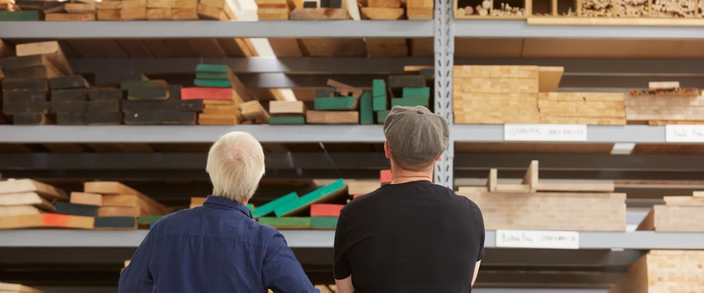 The wood we use – IKEA Global