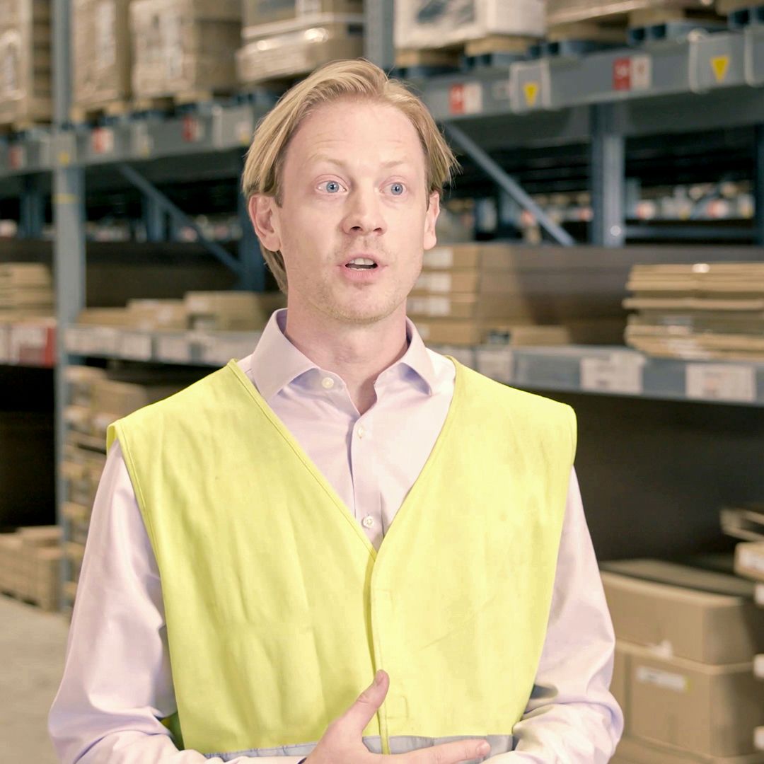 How show business tech can automate IKEA warehouses – IKEA Global