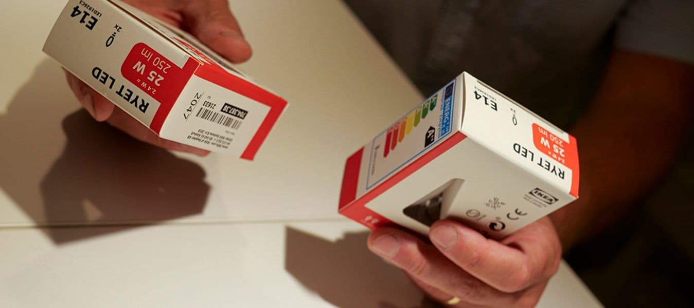 Packaging for the future – IKEA Global