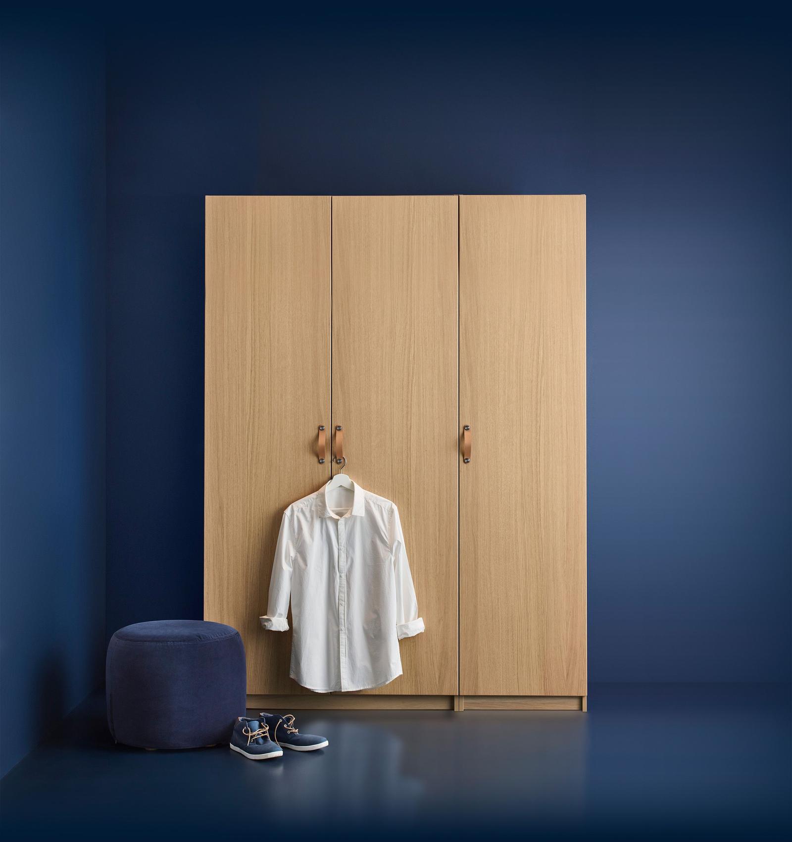 PAX wardrobe system refreshed to impress – IKEA Global