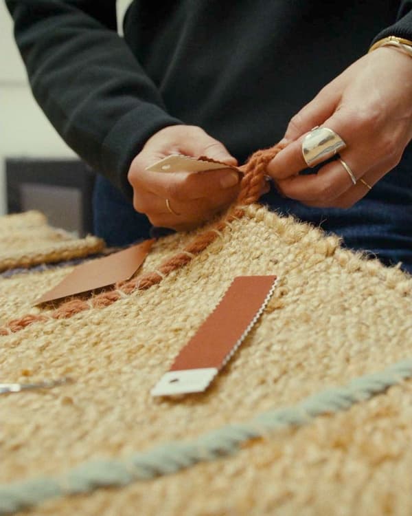 Behind the RAKLEV rug – IKEA Global