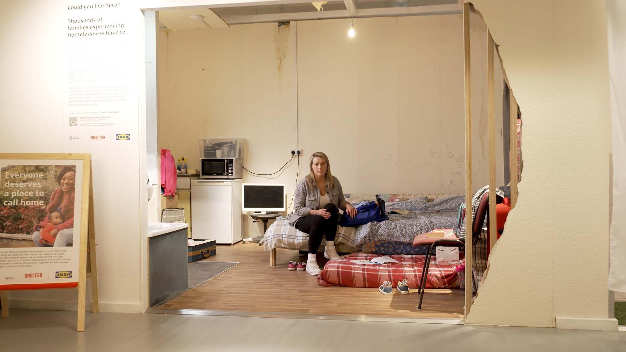 Real life roomsets – IKEA Global