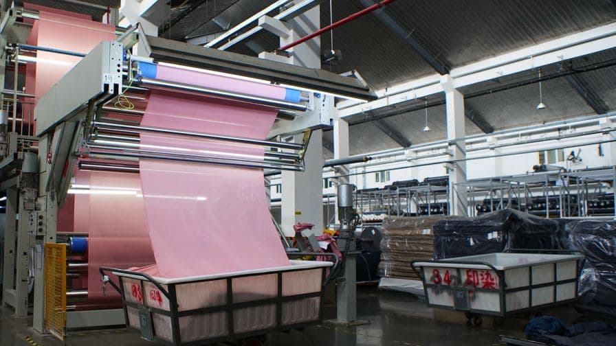 A step towards a more sustainable future: recycled polyester - IKEA Global