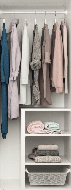 PAX wardrobe system refreshed to impress – IKEA Global