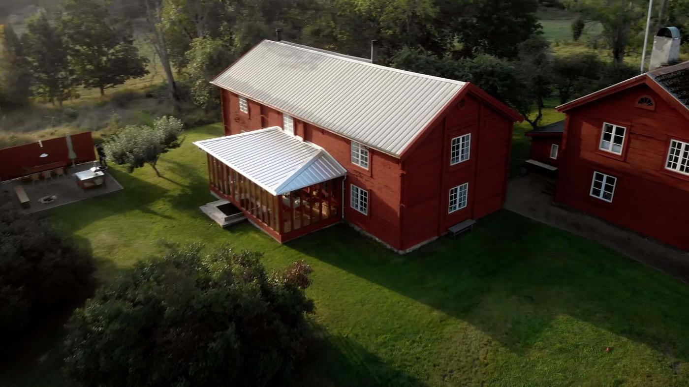 A tour of a Swedish farmhouse – IKEA Global