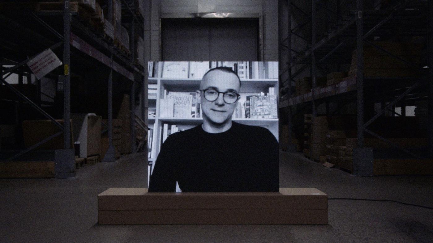 Stefan on basing his artwork on drawings - IKEA Global