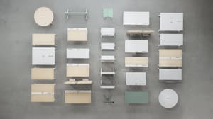 The MITTZON system – IKEA Global