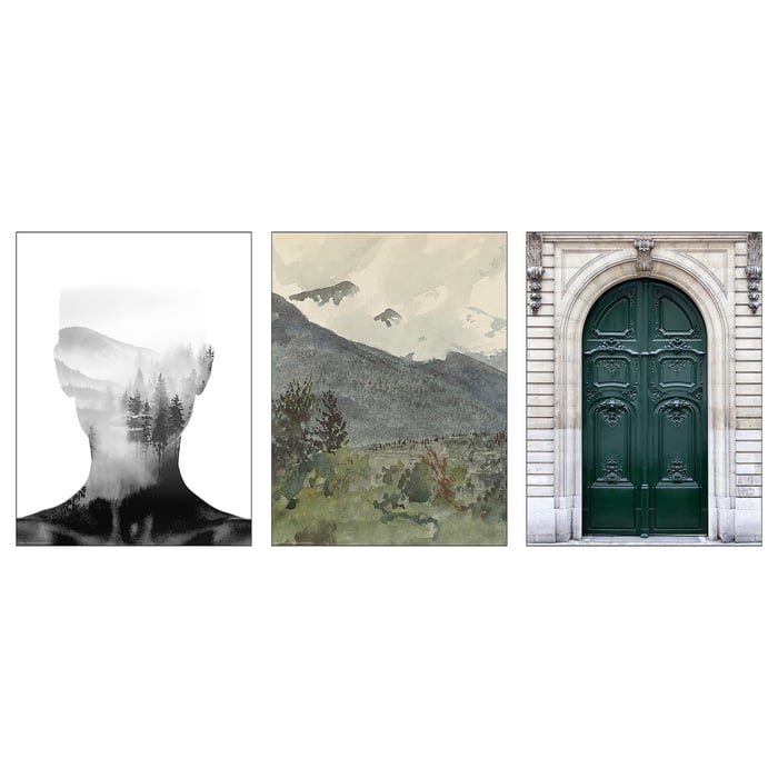 Slike - Okviri za Slike - Kupi Online Već Danas - IKEA