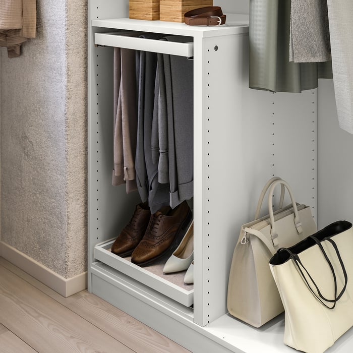 Pet koraka do savršenog PAX ormara - IKEA